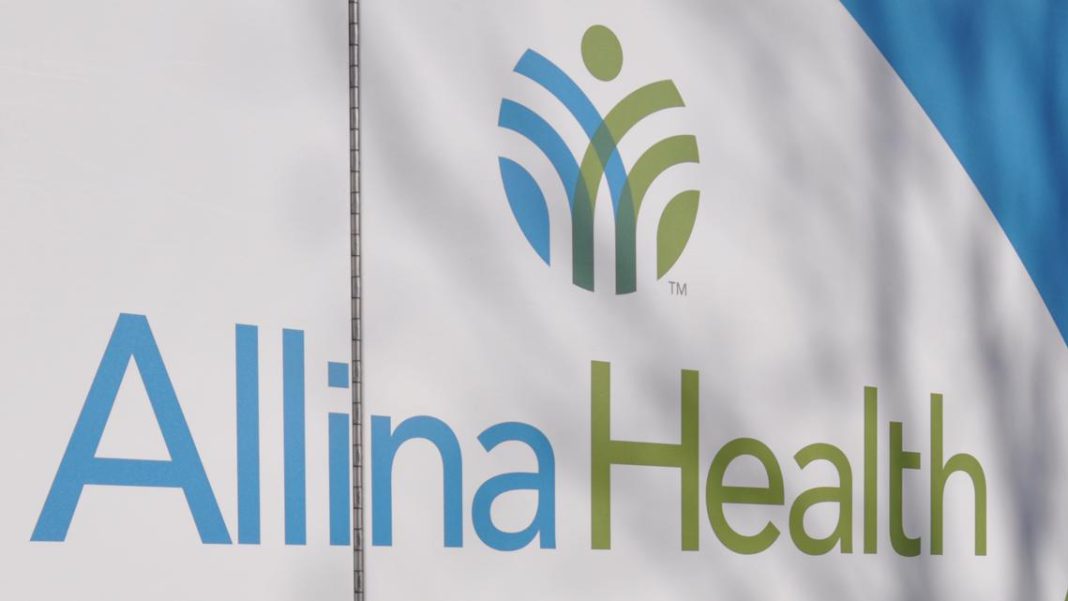 Allina Health to close 4 clinics in Minnesota by Nov. 1, 2025 | Gongs Media